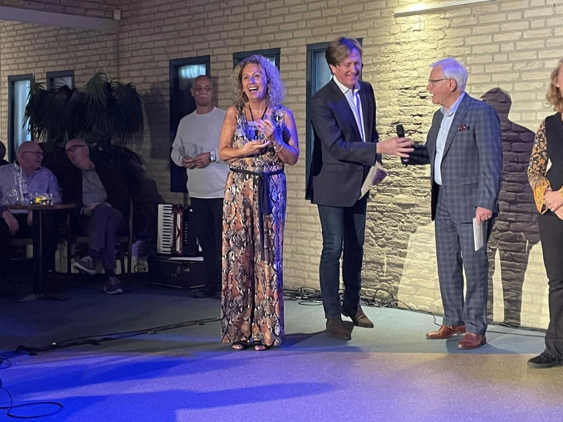 Silver Talent Show Zwijndrecht 2022 - Stichting Kunstmakers